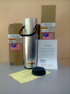 POPE Dewar Flask with Handle 8945, กระติกใส่สารไนโตรเจนเหลว แบบมีหูหิ้ว ...
